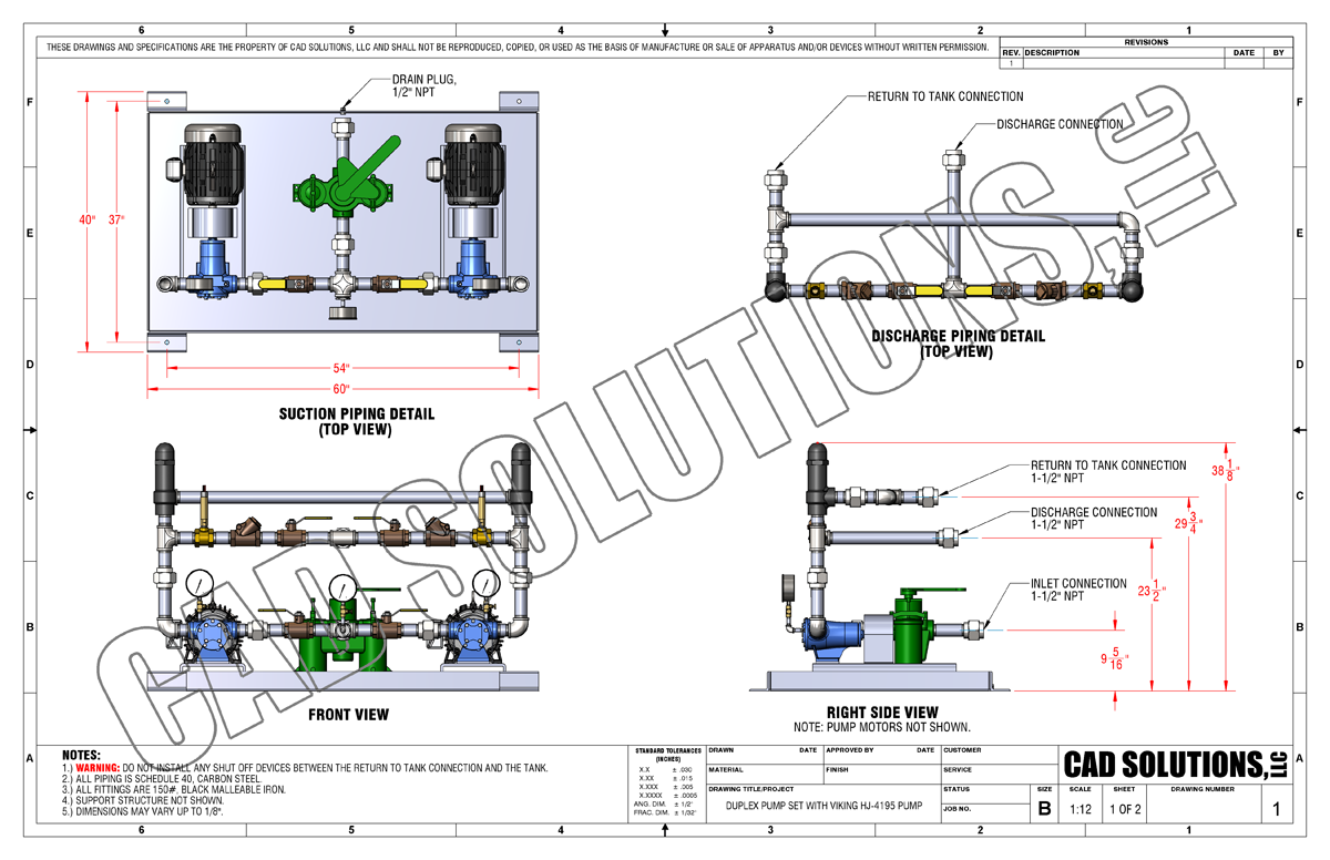 3D Models | CAD Services